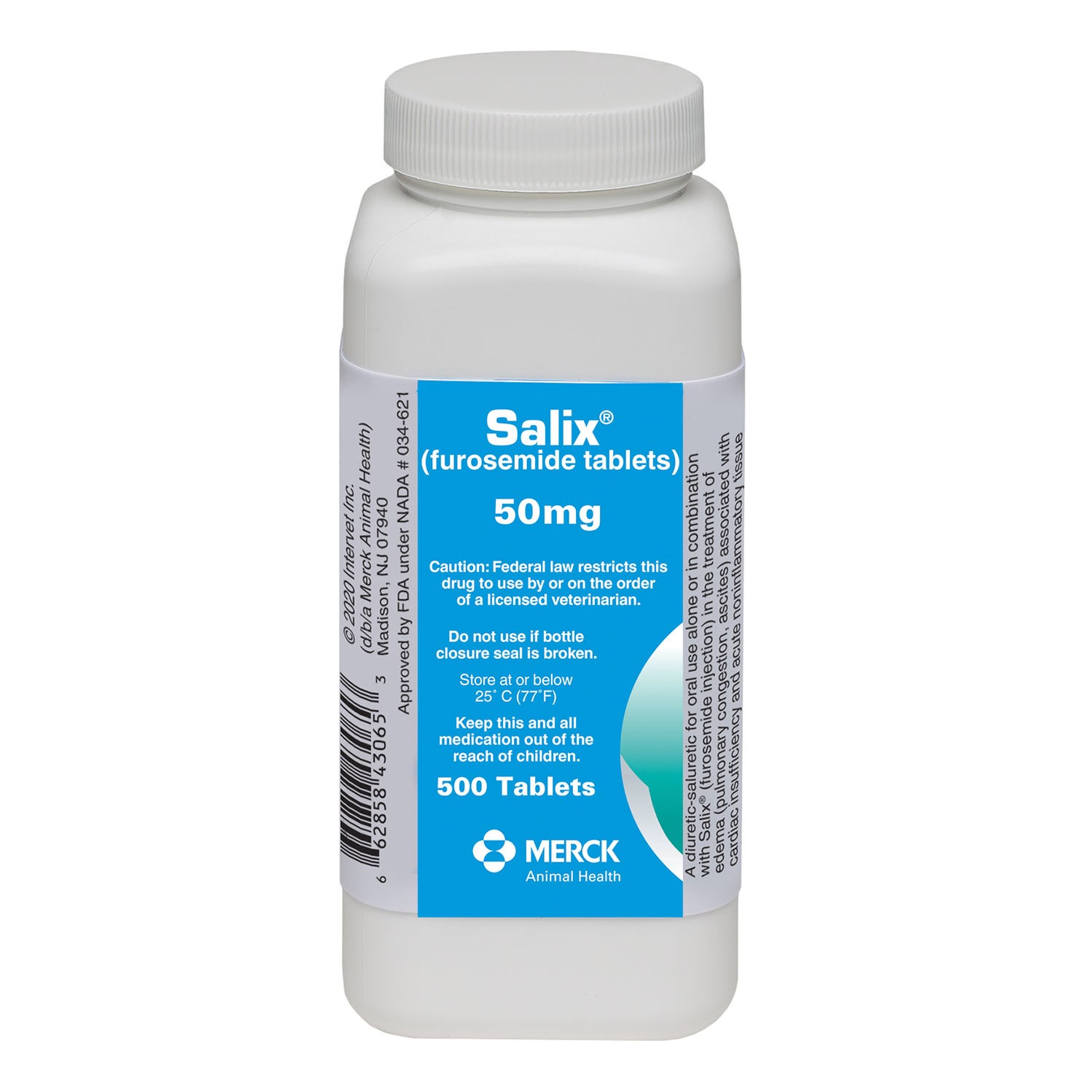 Salix Tablets — Lambert Vet Supplies