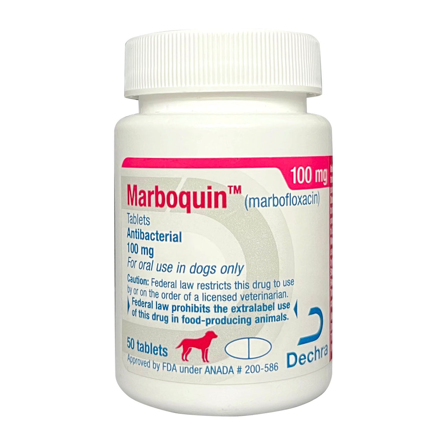 Rx Marboquin (marbofloxacin) - Multiple Sizes — Lambert Vet Supplies