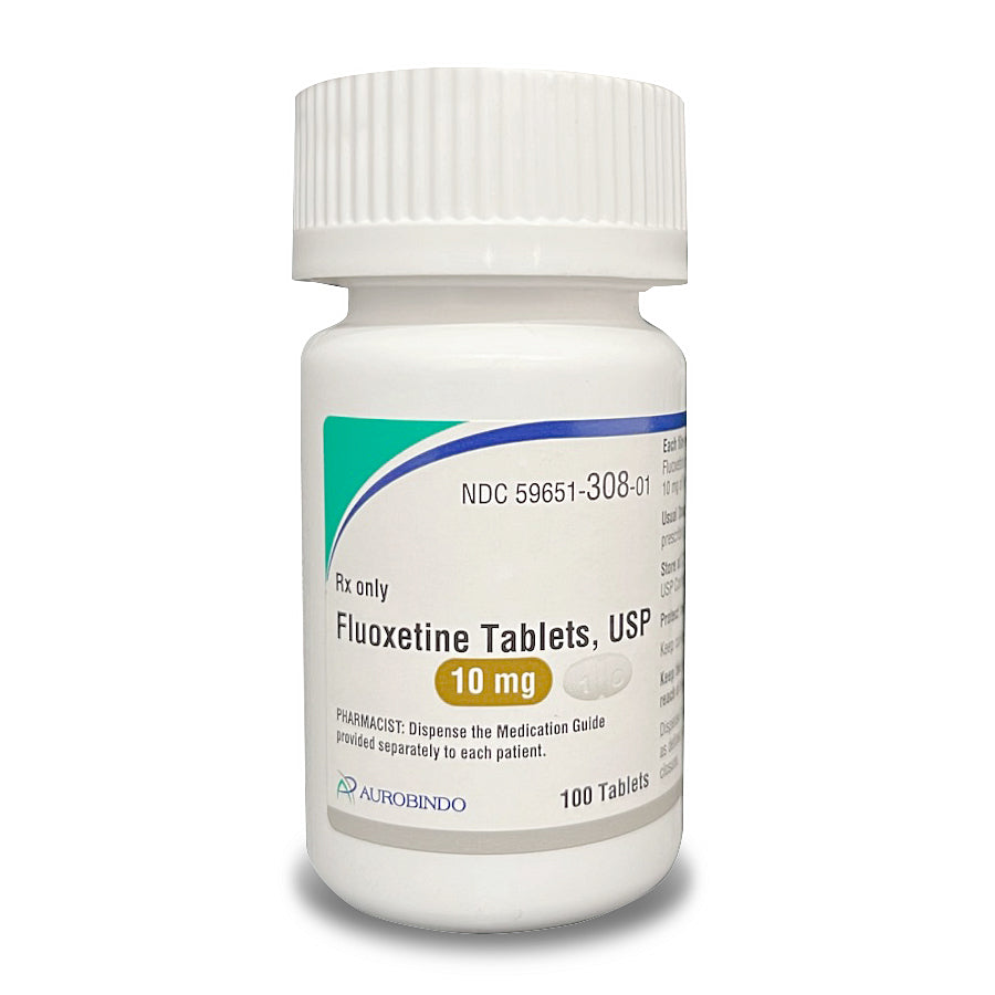 Rx Fluoxetine Tablets for Dogs & Cats, 10mg — Lambert Vet Supplies