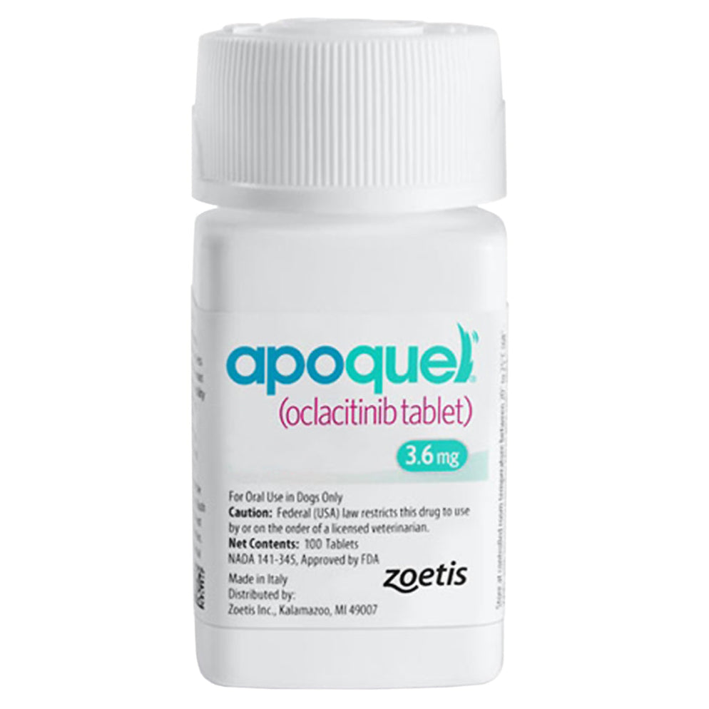 Zoetis Apoquel for Dogs (Oclacitinib tablet) — Lambert Vet Supplies