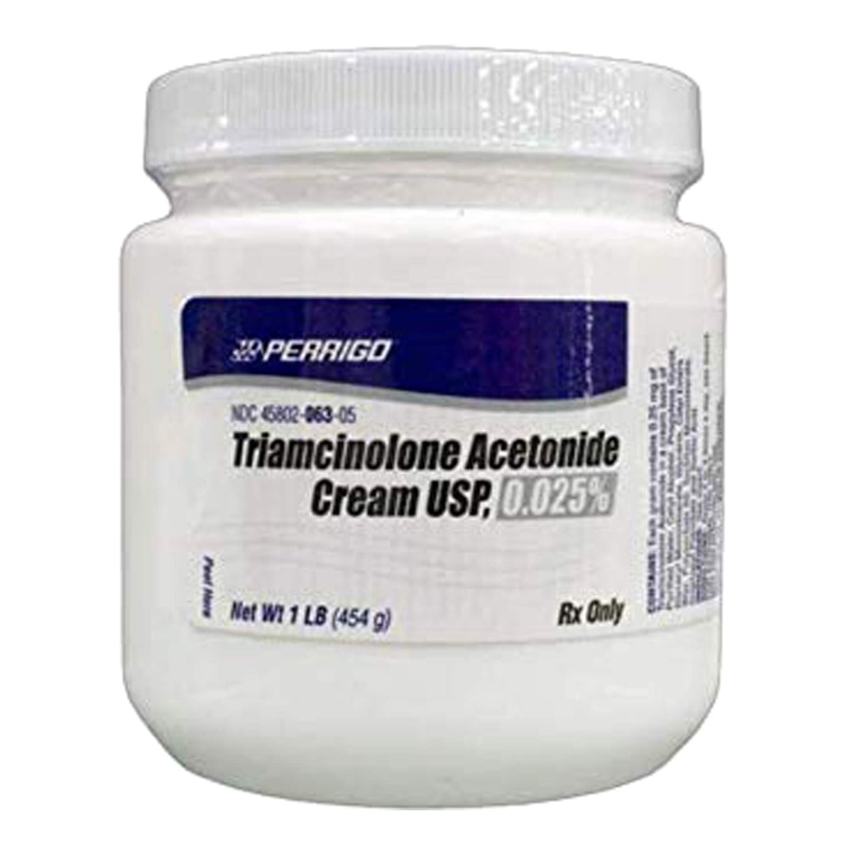 Rx 0.1% Triamcinolone Cream for Dogs & Cats, 1 lb — Lambert Vet Supplies