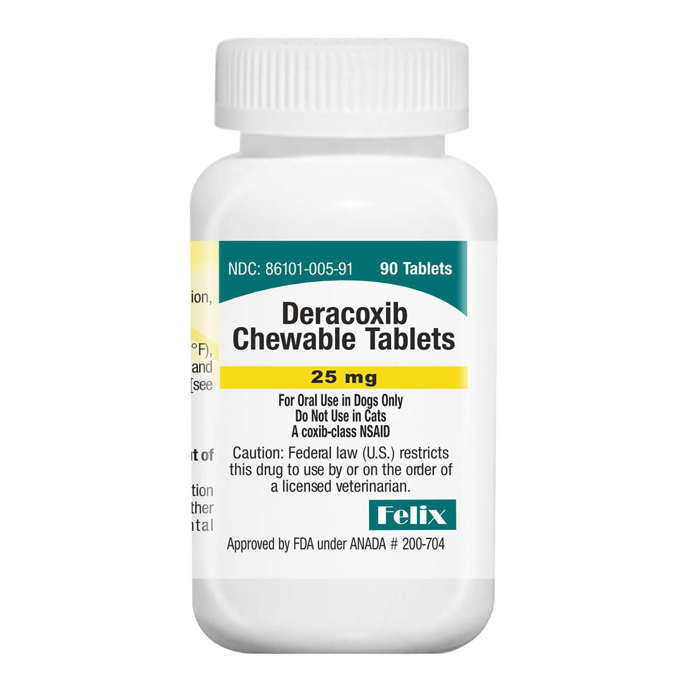 Rx Deracoxib Chewable Tablets for Dogs — Lambert Vet Supplies