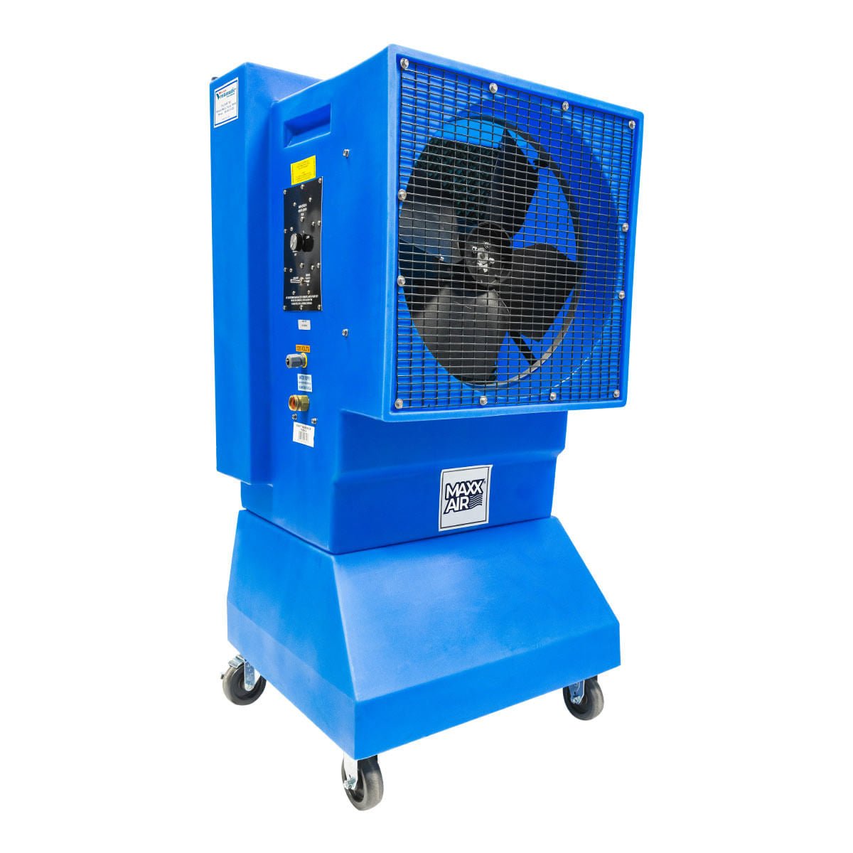 Maxx Air 18" Variable Speed Evaporative Cooler for 900 Sq. Ft ...