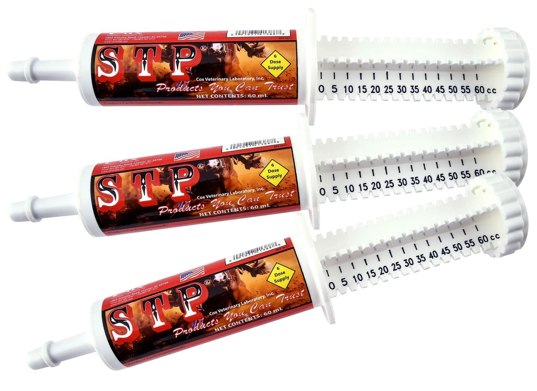 STP (Stop the Pain) Vitamin B12 Horse Supplement, 3 pack — Lambert Vet Supplies