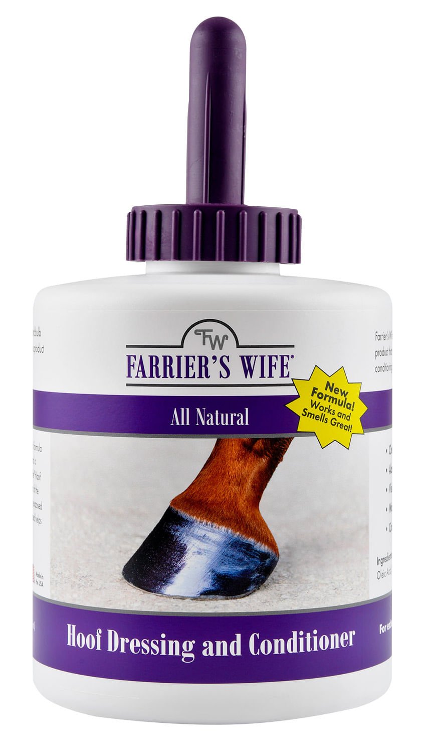 30 oz Farrier's Wife Hoof Dressing — Lambert Vet Supplies