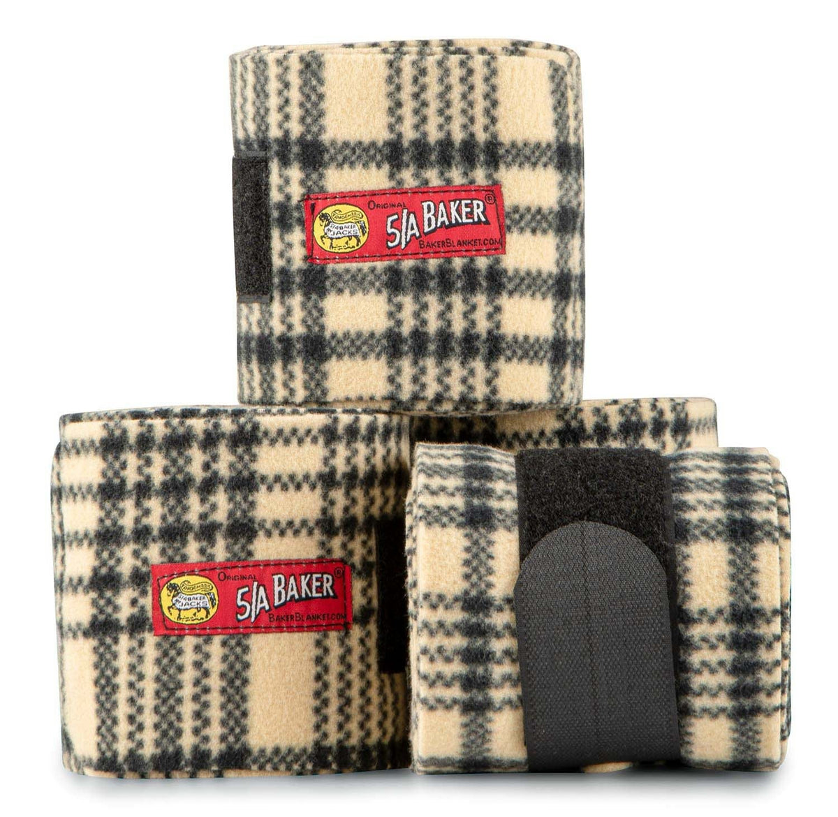 4-pk Baker Bakerfleece Polo Wraps — Lambert Vet Supplies