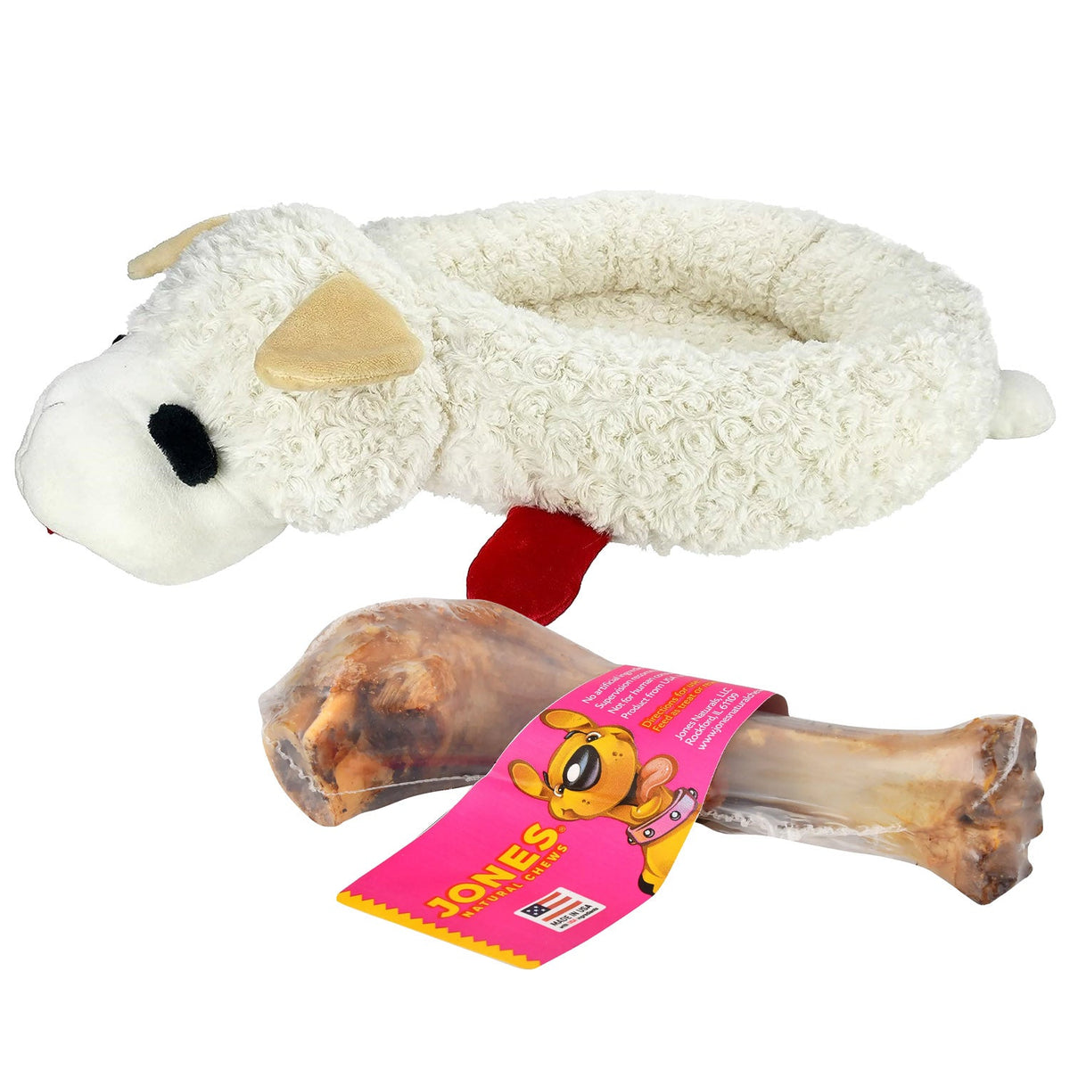 Multipet Bite Down on Lamb Chop, KIT — Lambert Vet Supplies