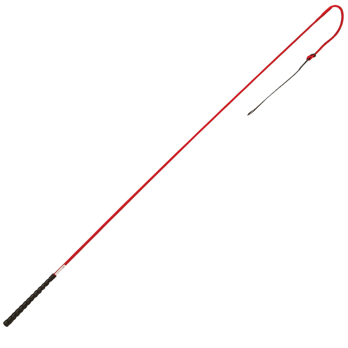 Jeffers 50" Stockyard Cattle Whip with 8" drop — Lambert Vet Supplies