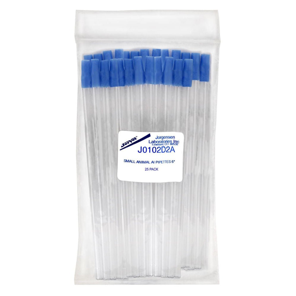 Pipettes Infusion For Pets, 6", 25 pk — Lambert Vet Supplies