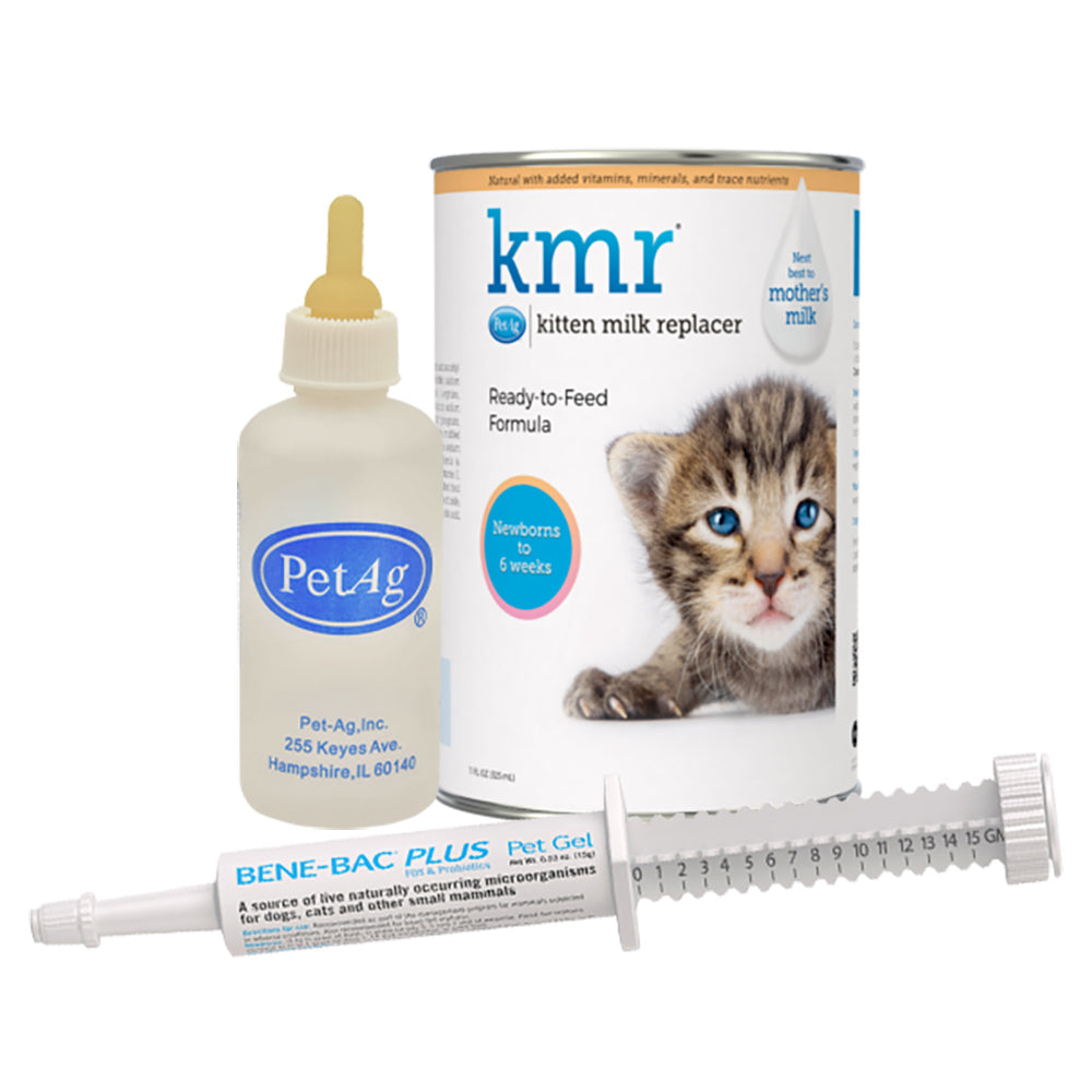 Orphaned Kitten Kit and Nursing Bundle — Lambert Vet Supplies