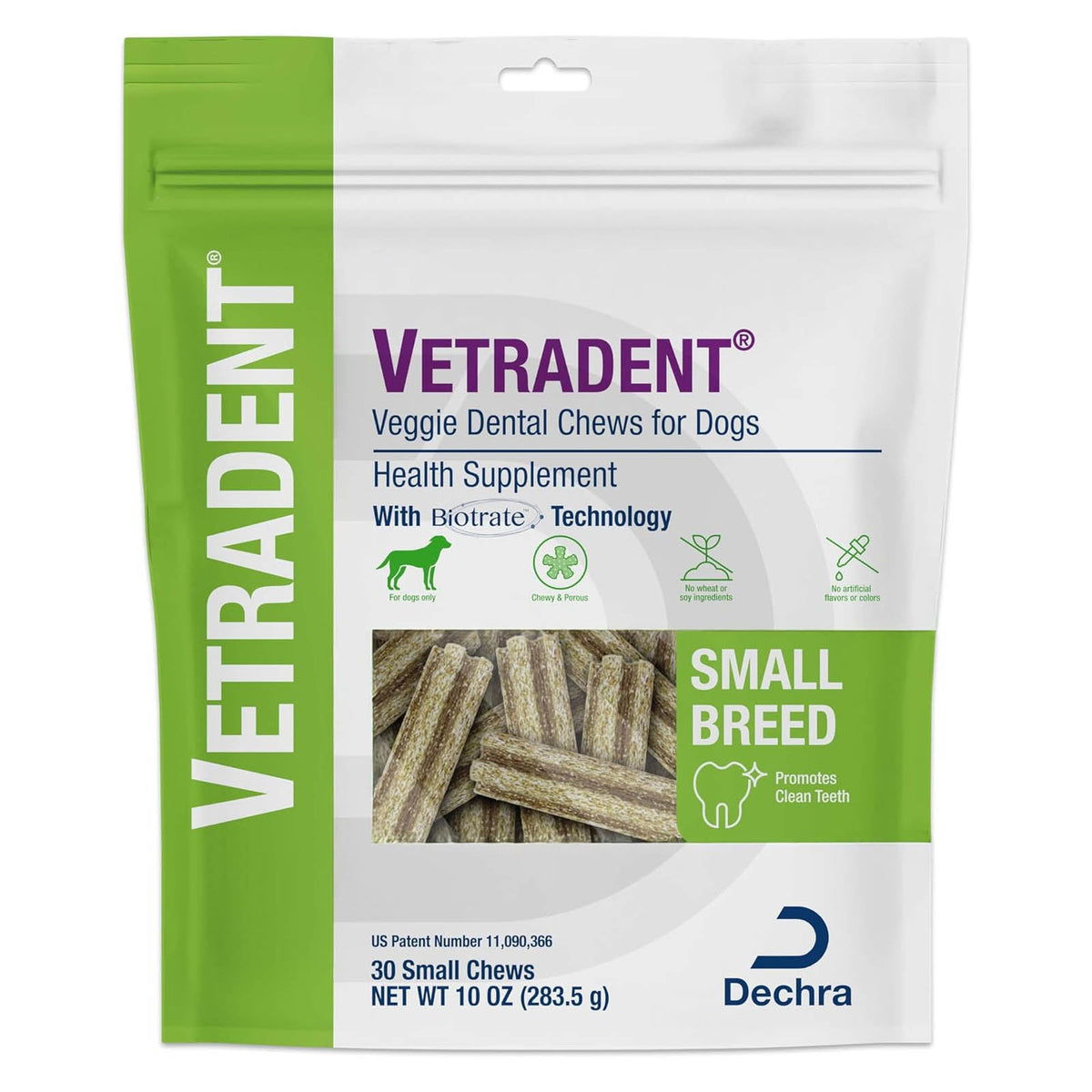 Vetradent Veggie Dental Chews for Dogs — Lambert Vet Supplies