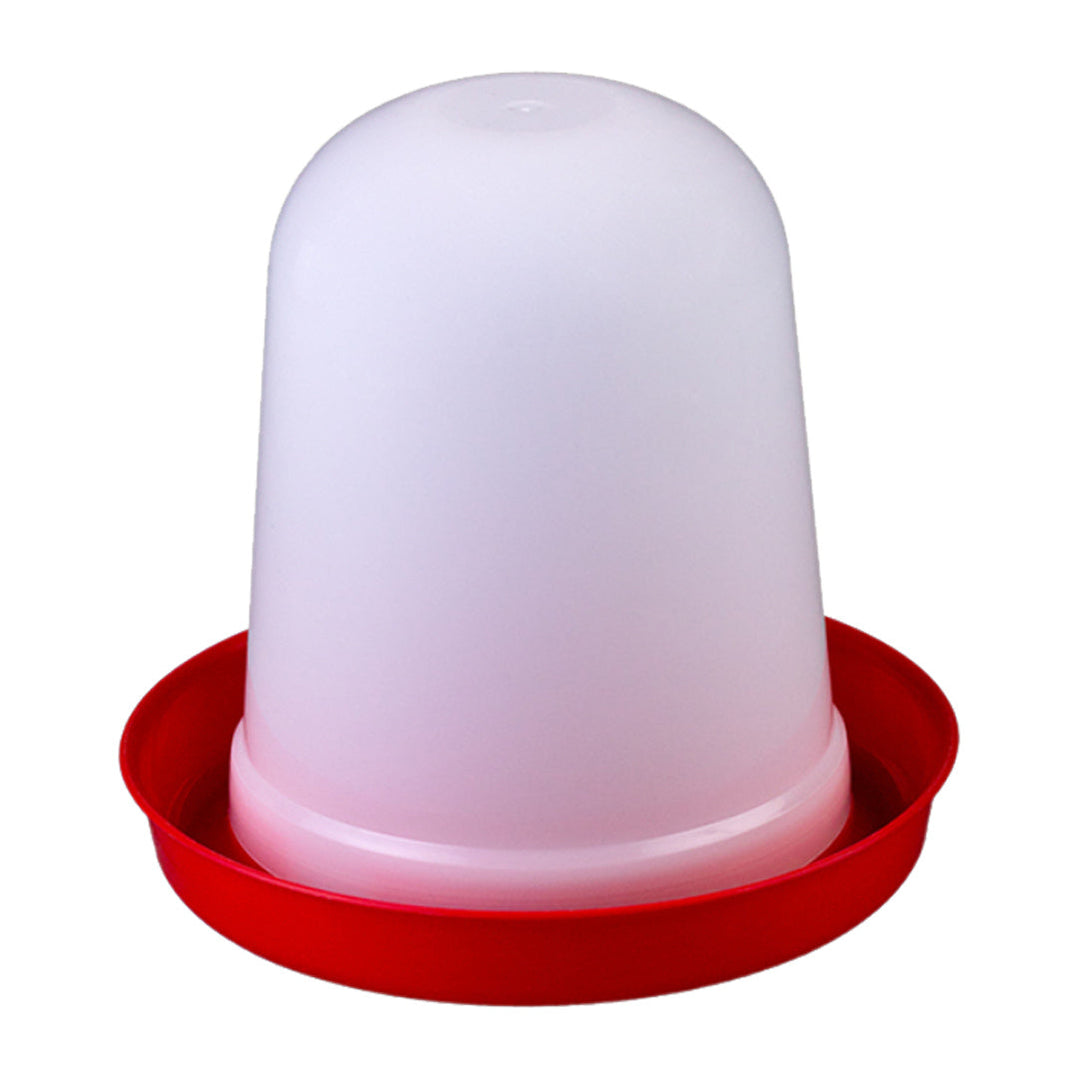 Super Eco Poultry Waterer, Easy Fill Transparent Chicken Drink ...