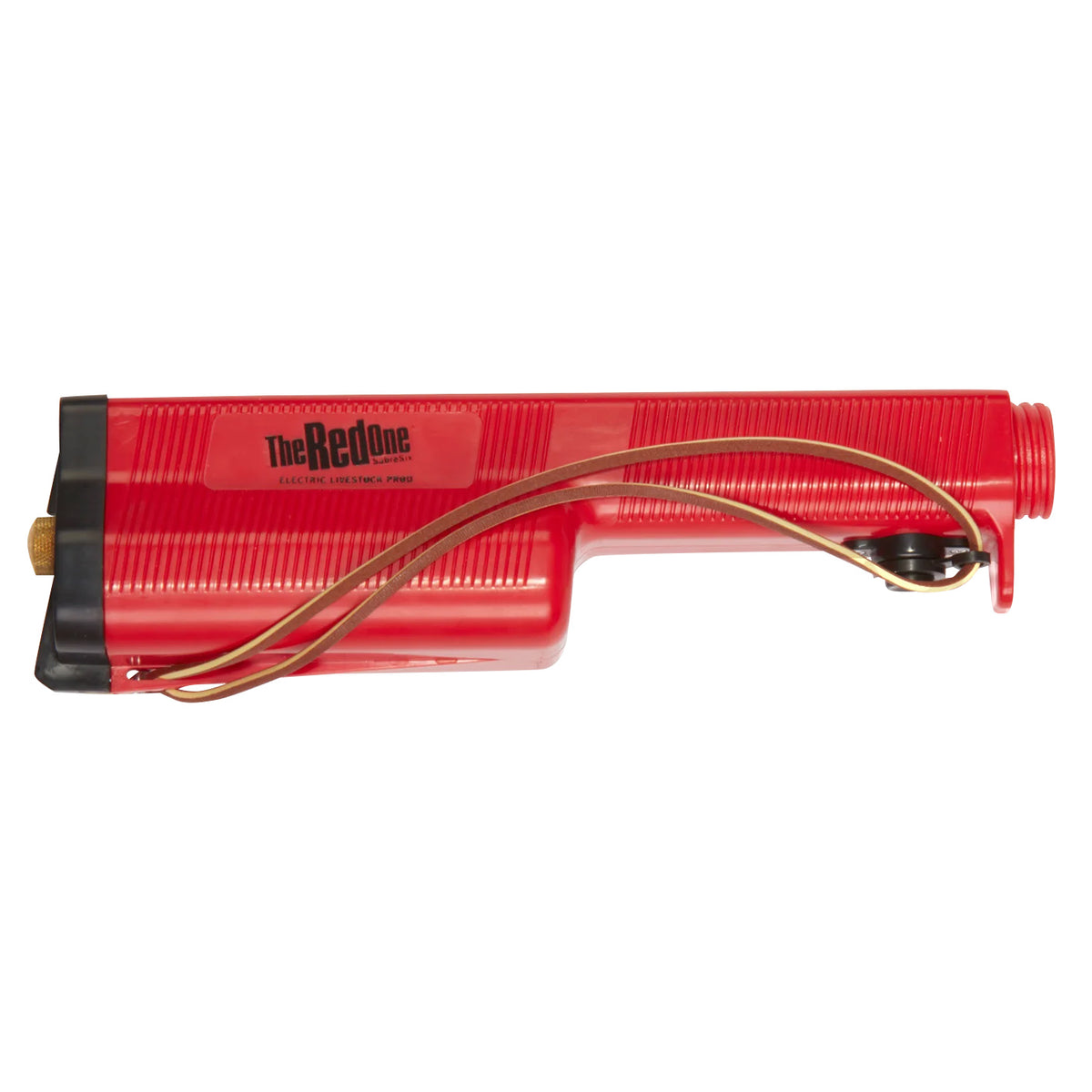 Red Handle Hot-Shot Cattle Prod — Lambert Vet Supplies
