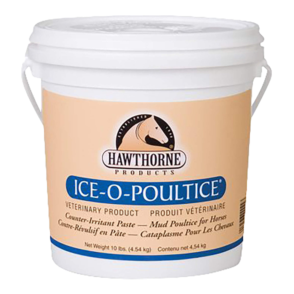 Hawthorne Ice-O-Poultice Mud Poultice for Horses — Lambert Vet Supplies