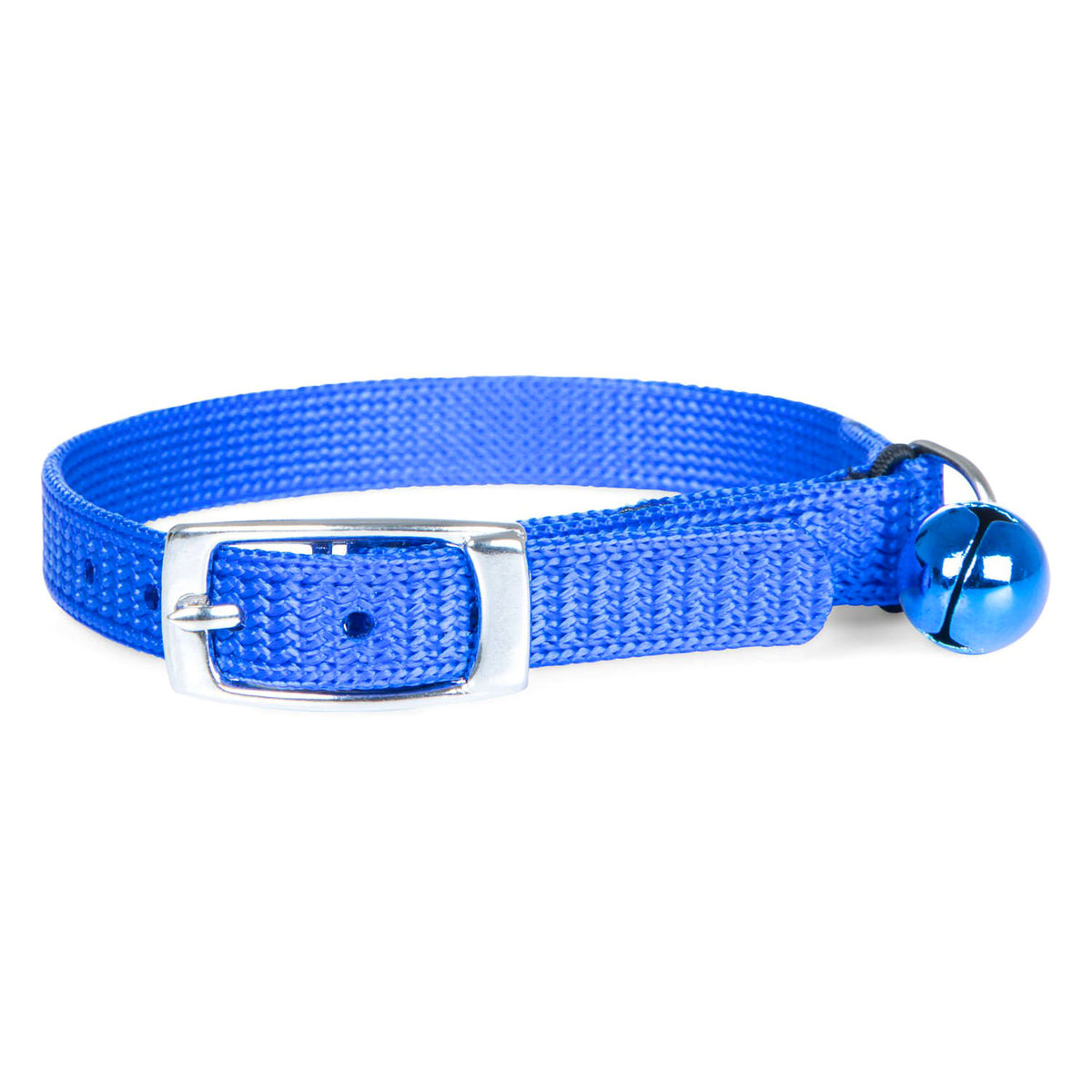 Jeffers Nylon Cat Collars, 10"L (with bell) — Lambert Vet Supplies