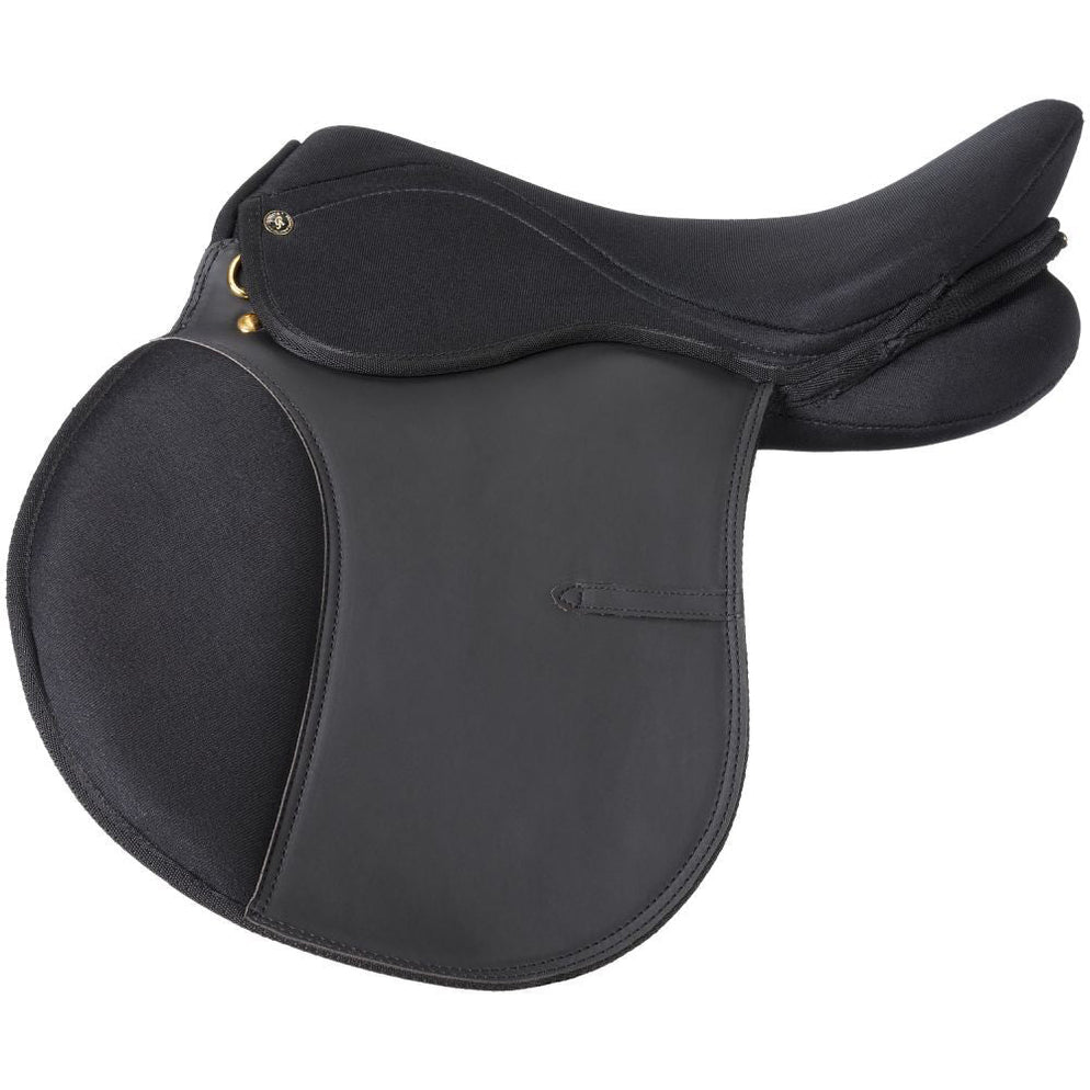 Equitaire Pro Am All Purpose Wide Saddle - Multiple Colors — Lambert ...