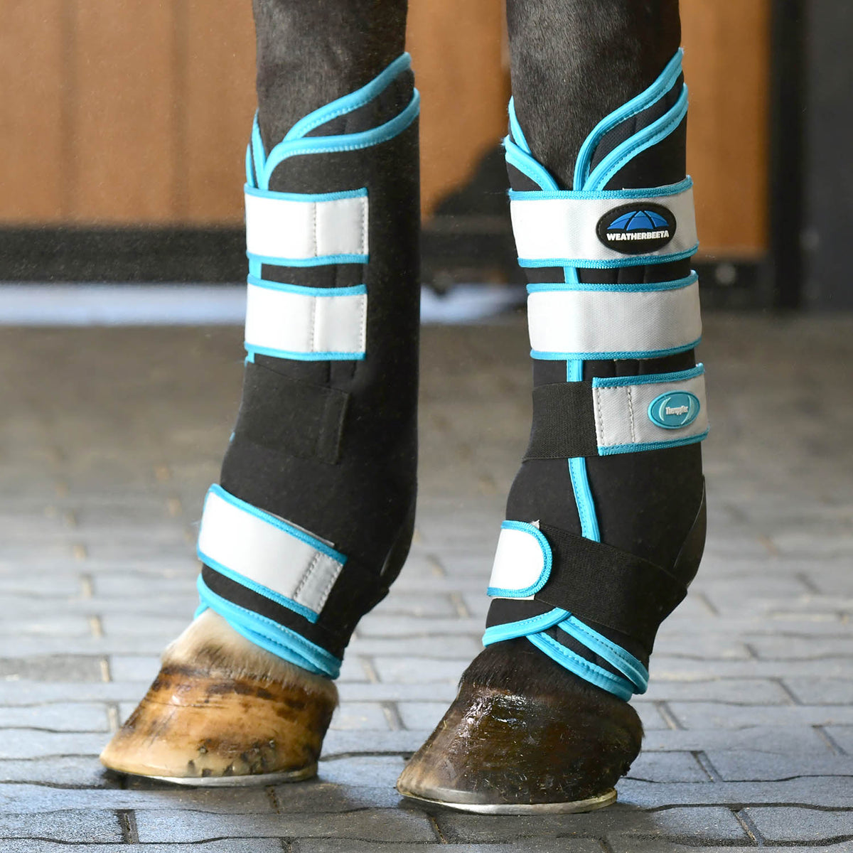 WeatherBeeta Therapy-Tec Stable Boot Wraps , Multiple Colors — Lambert ...