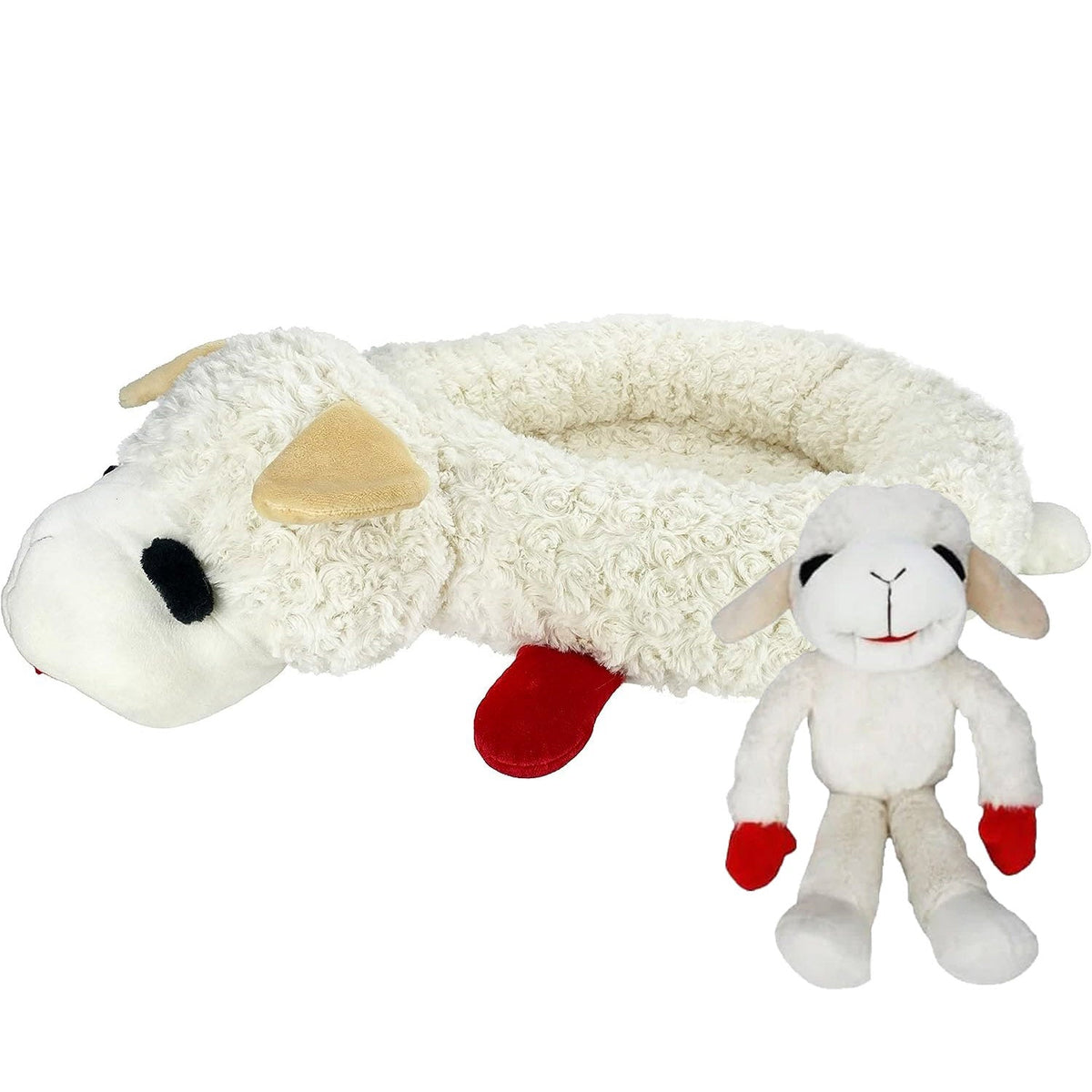 Multipet Lay Down with Lamb Chop, KIT — Lambert Vet Supplies