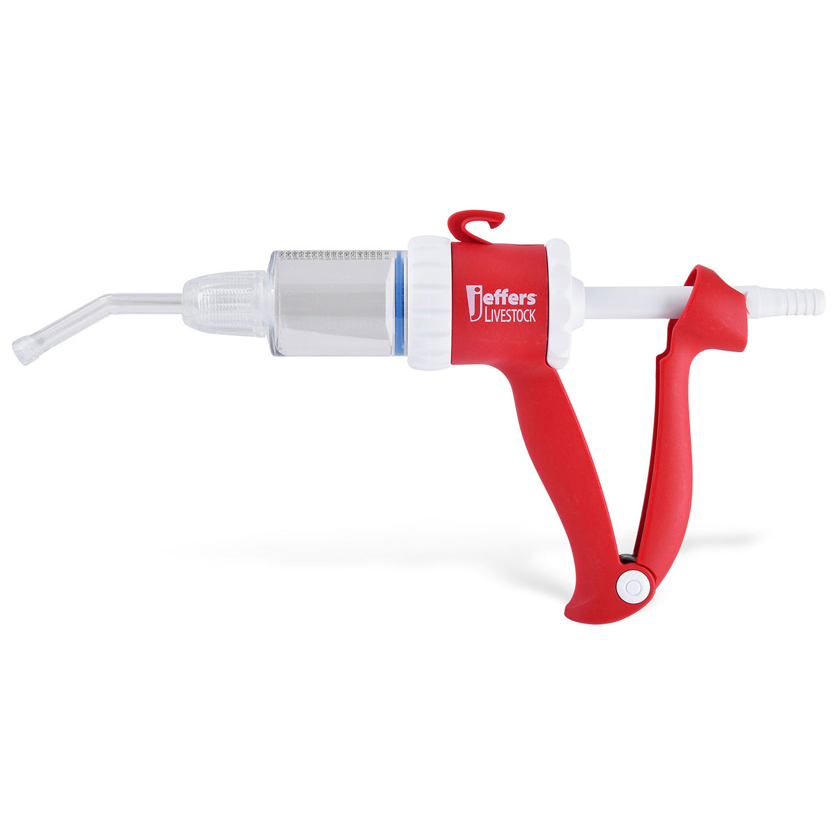 Jeffers Pour-On Gun for Cattle and Livestock, 70 mL — Lambert Vet Supplies