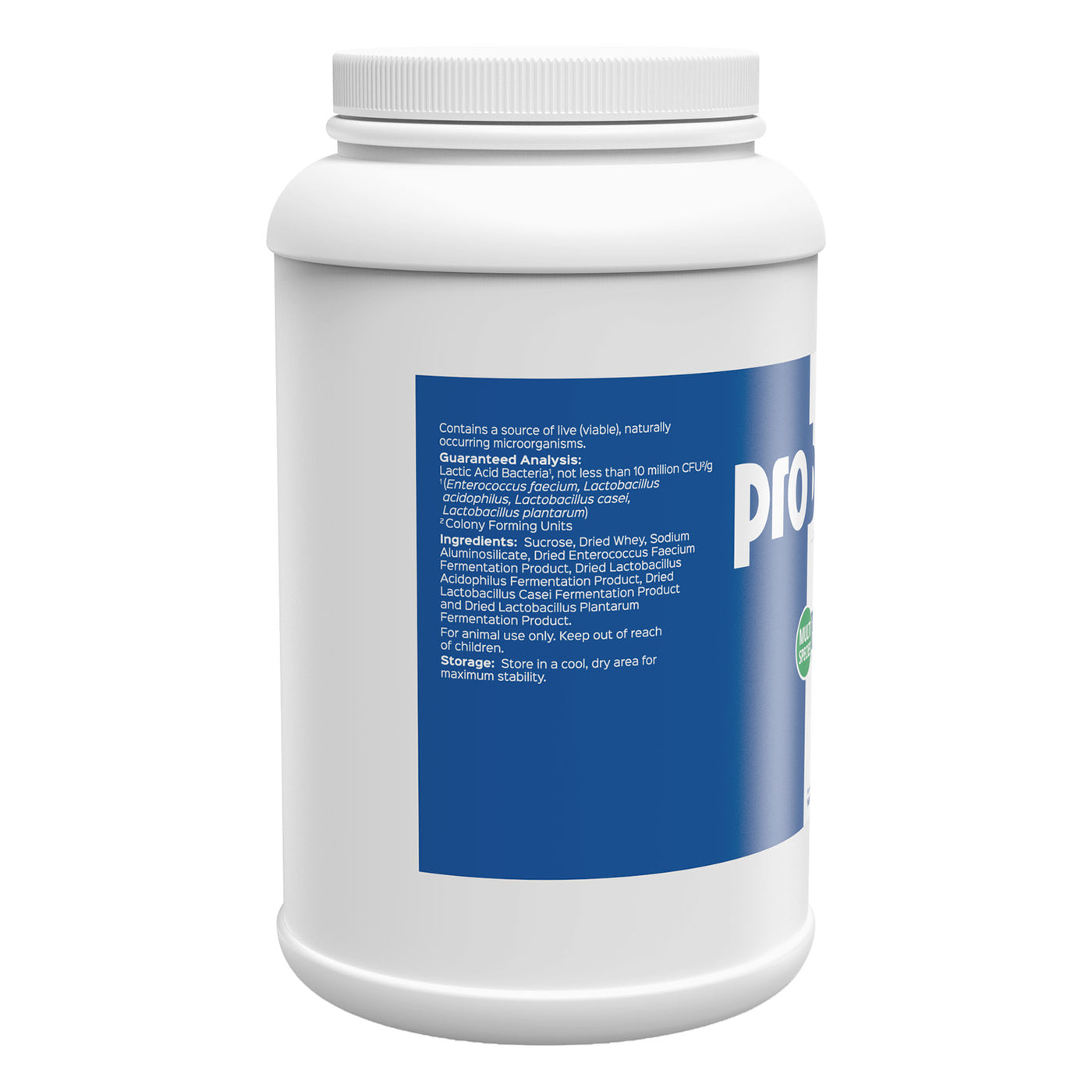 Probios Dispersible Powder Probiotics Horse, Dog, Goat Supplement ...