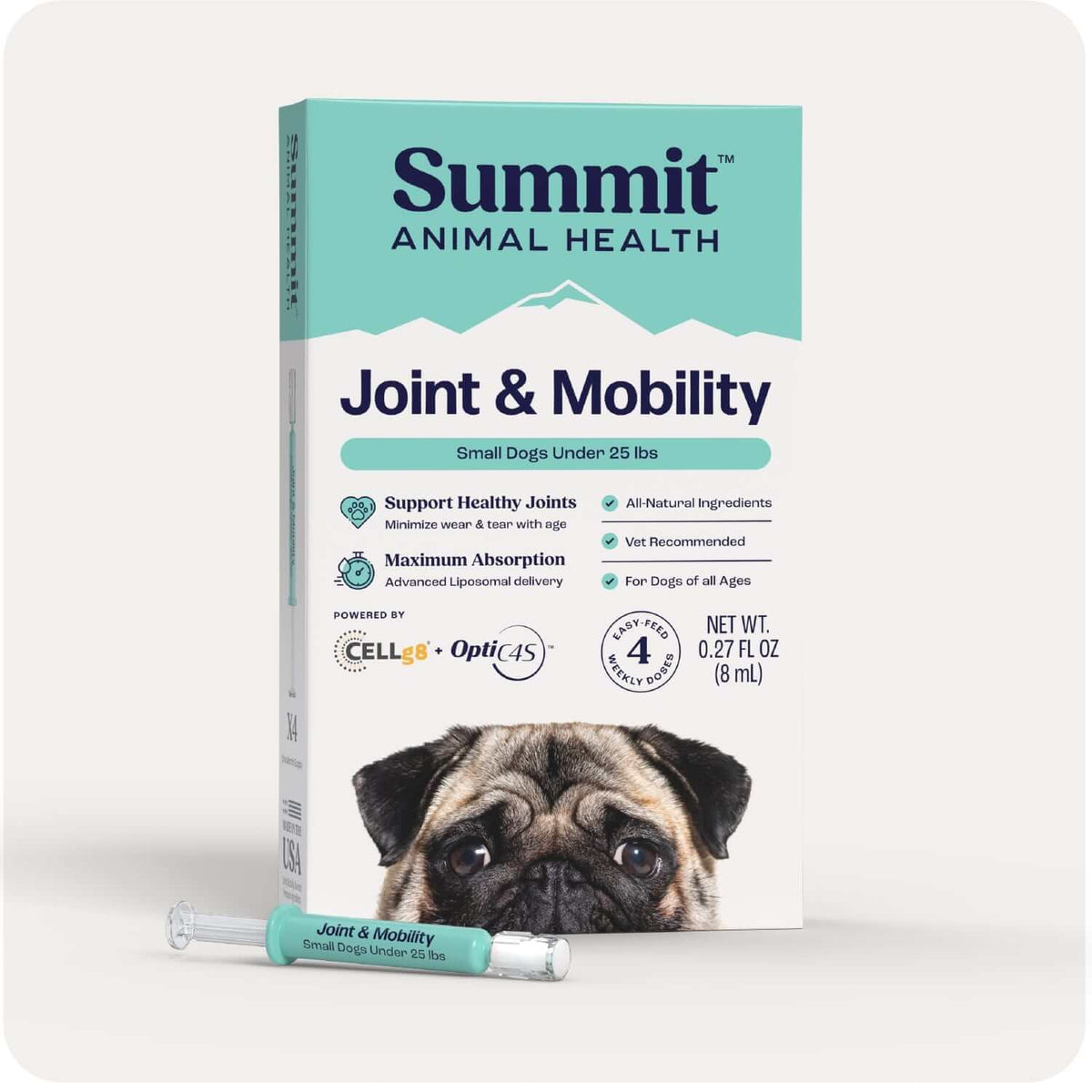 Summit Animal Health Joint & Mobility Liquid for Dogs — Lambert Vet ...