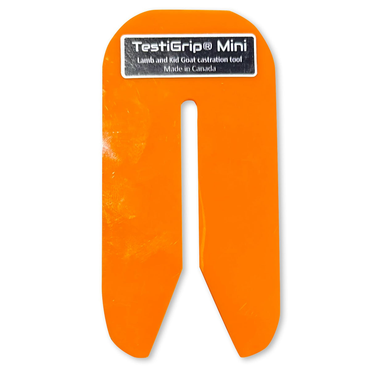 Testigrip Mini Goat Castration Tool — Lambert Vet Supplies