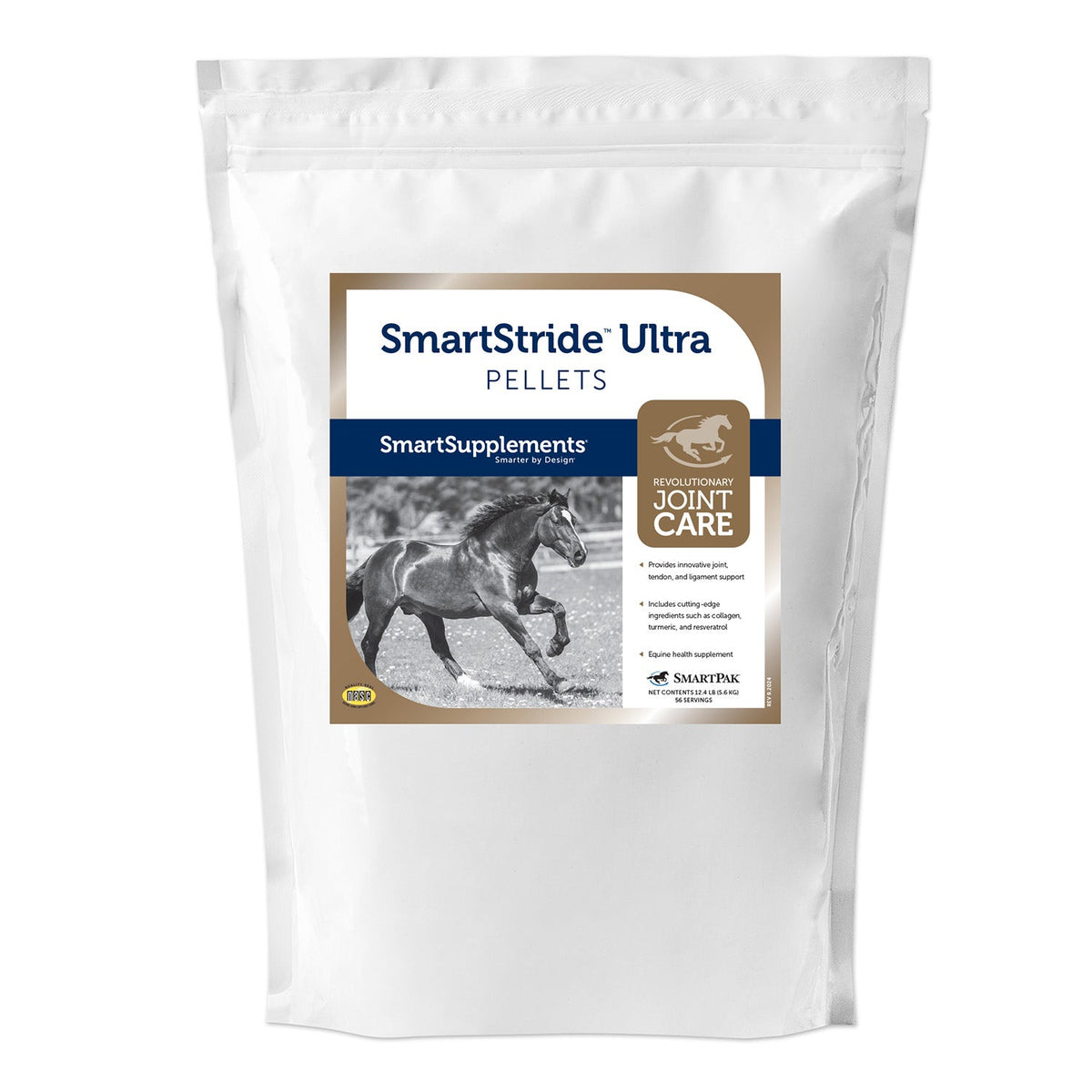 SmartEquine SmartStride Ultra Pellets for Horses — Lambert Vet Supplies