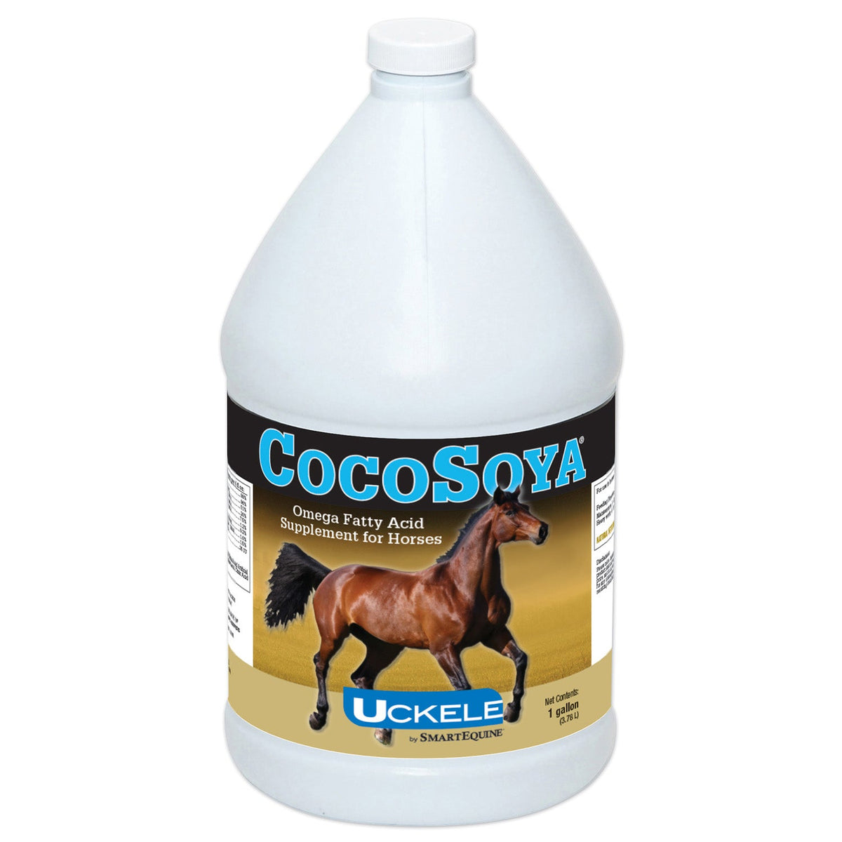 CocoSoya Liquid for Healthy Horse Coats — Lambert Vet Supplies