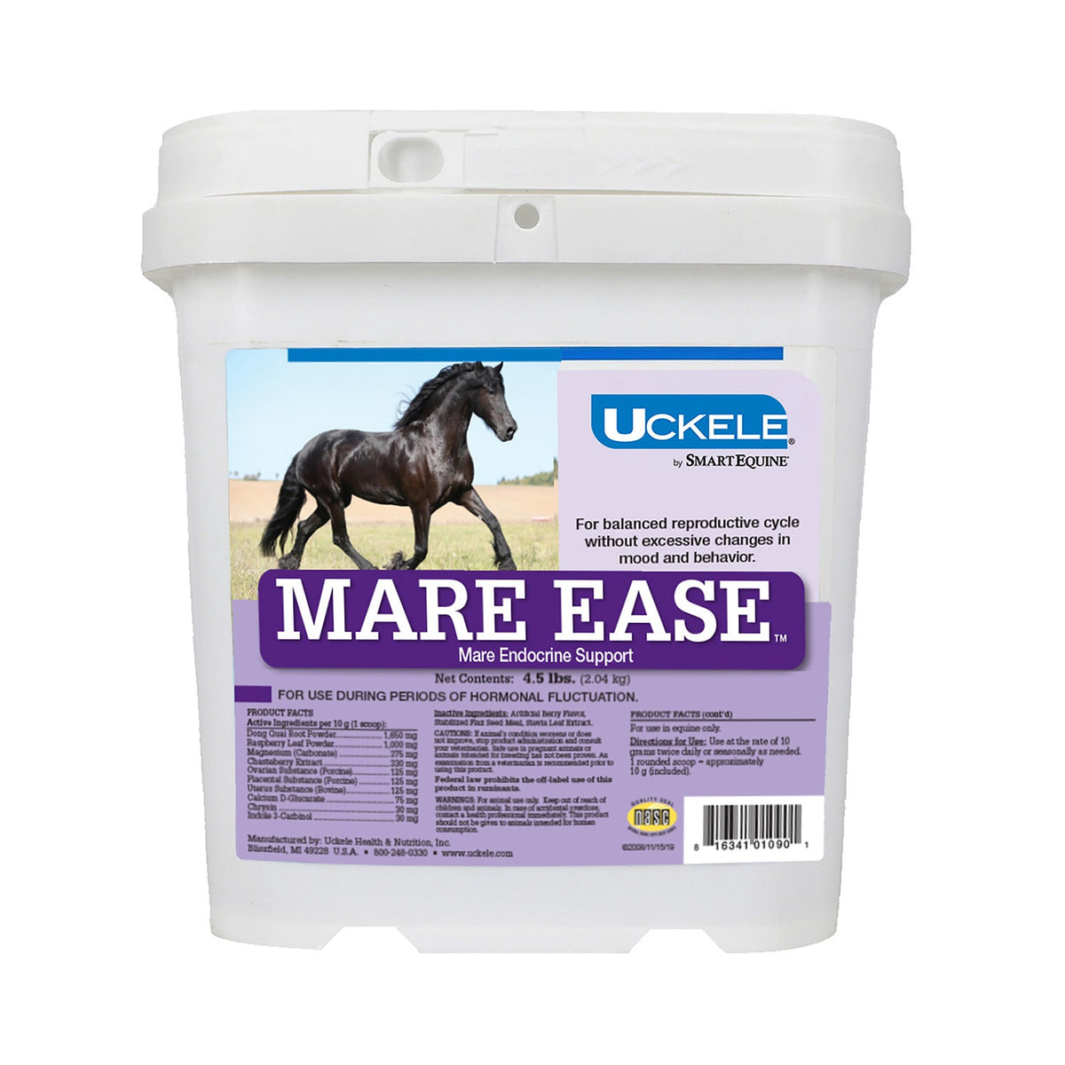 Mare Ease Powder Calming Horse Supplement — Lambert Vet Supplies