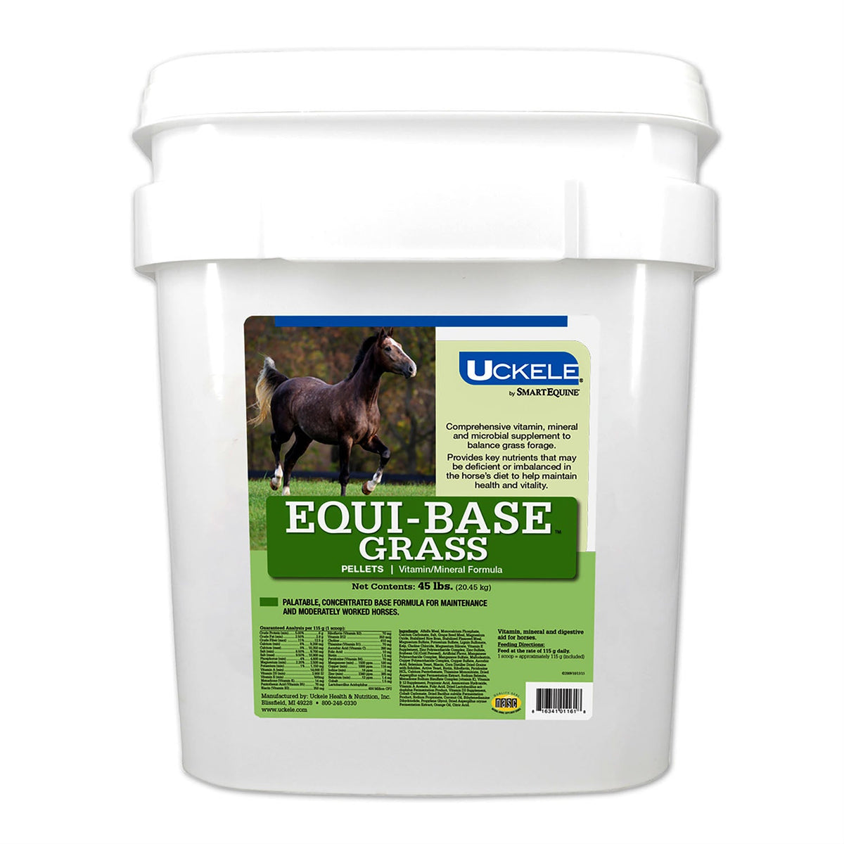 Equi-Base Grass Pellets for Horses — Lambert Vet Supplies