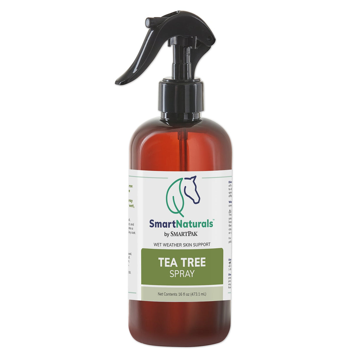 SmartEquine SmartNaturals Tea Tree Spray for Horses — Lambert Vet Supplies