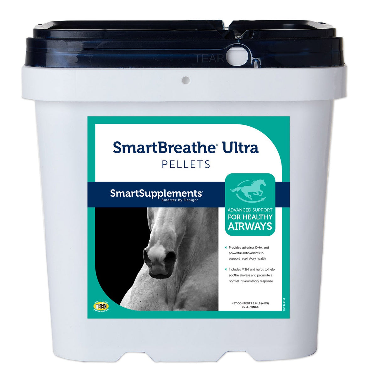 SmartEquine SmartBreathe Ultra Pellets for Horses — Lambert Vet Supplies