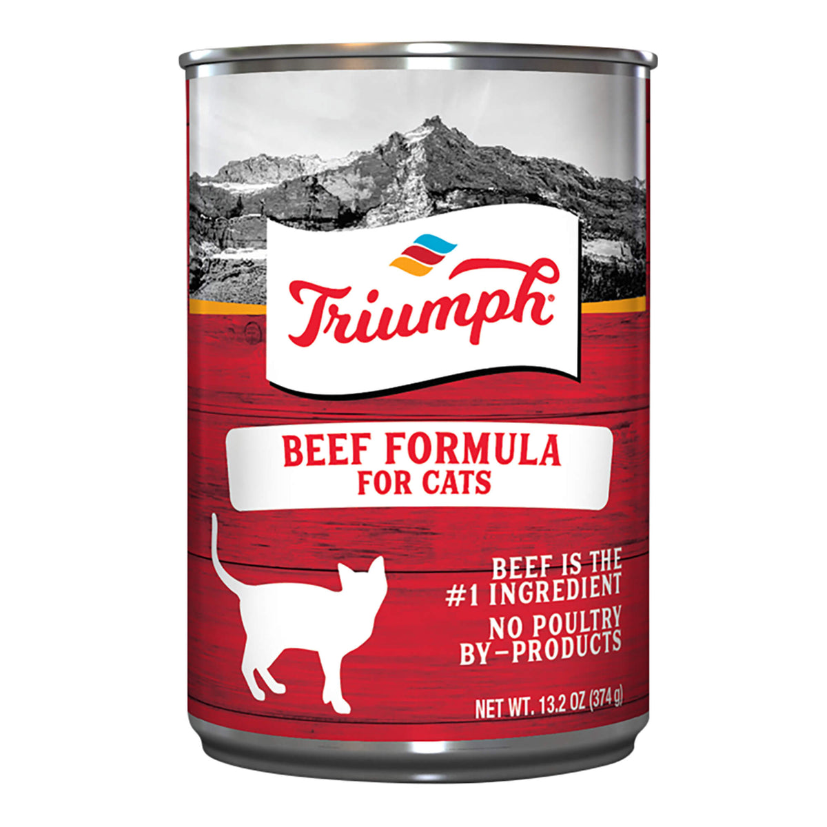 13.2 oz Triumph Wet Food for Cats — Lambert Vet Supplies