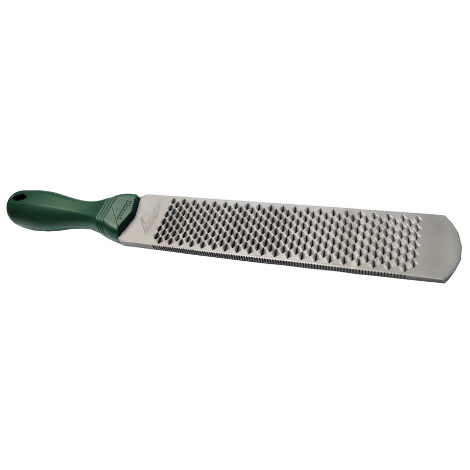 Diamond Mini Hoof Rasp with Handle, 13" — Lambert Vet Supplies