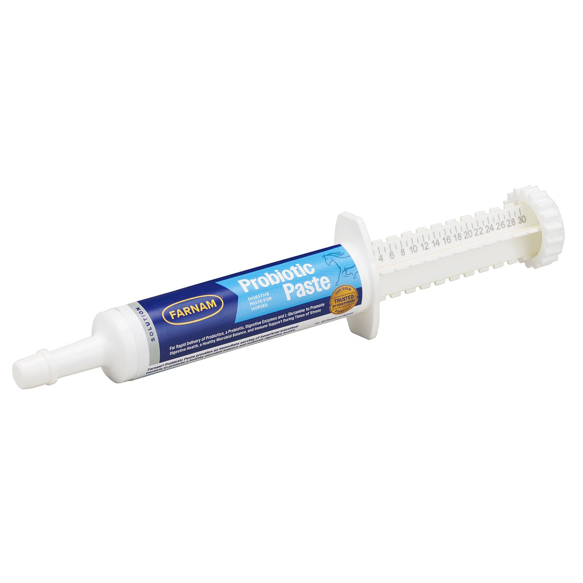 Farnam Probiotic Paste for Horses, 30 cc — Lambert Vet Supplies