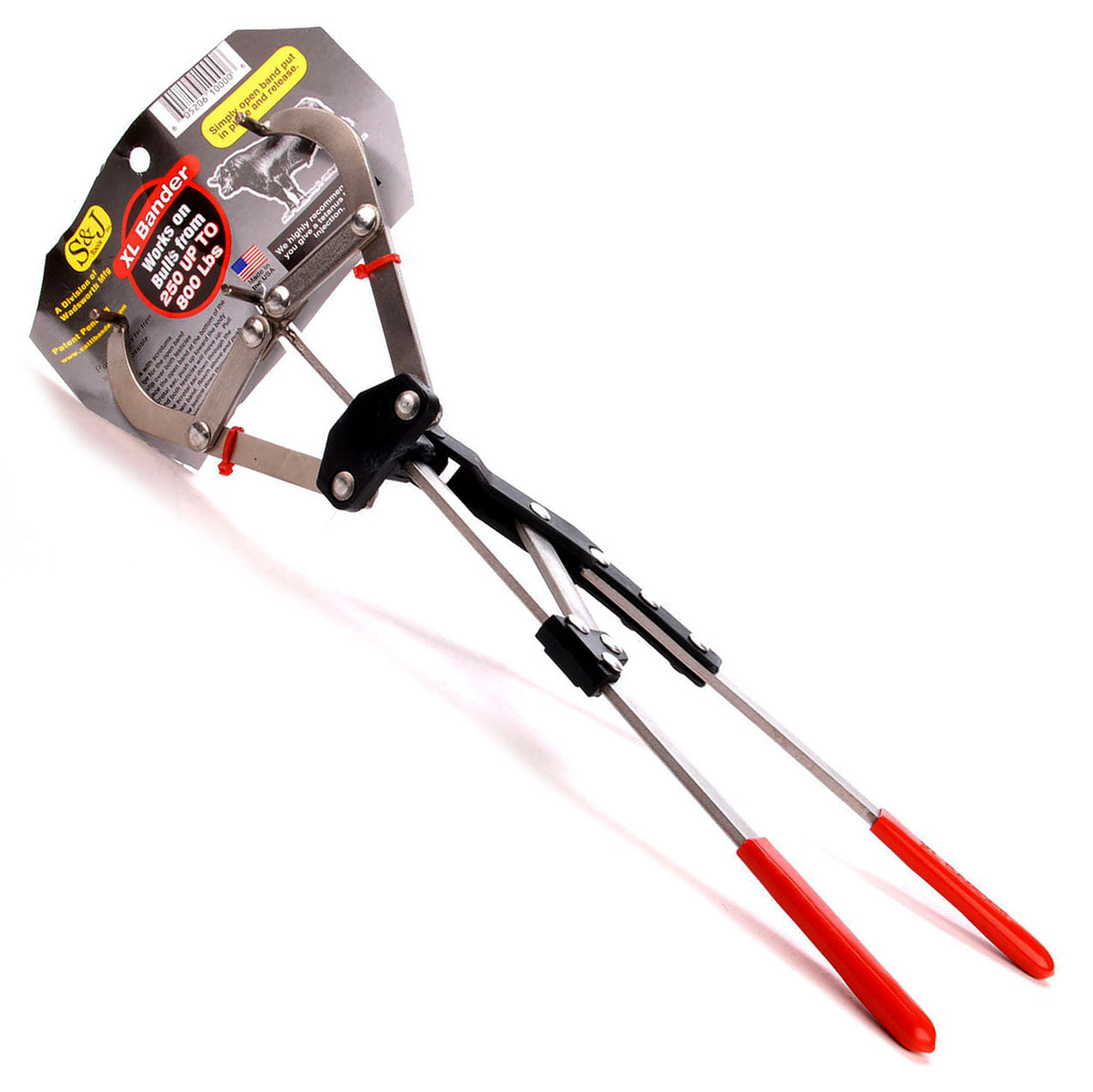 XL Bander Castrator & Replacement Bands — Lambert Vet Supplies