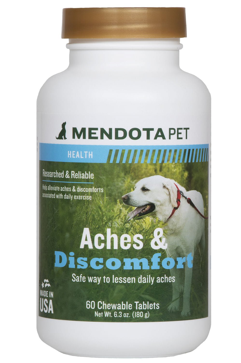 Aches & Discomfort Holistic Pain Relief — Lambert Vet Supplies