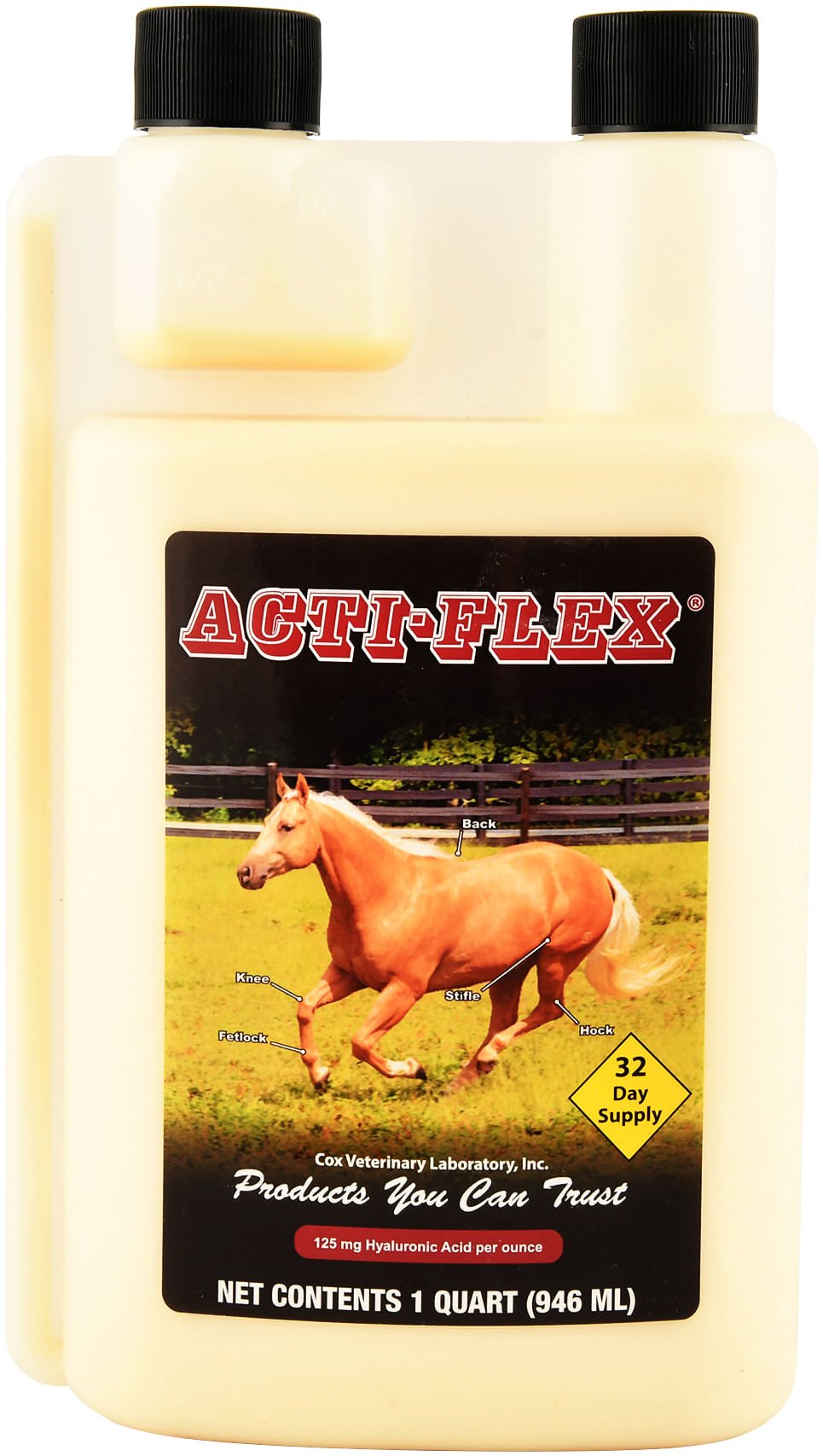 Acti-Flex Liquid Joint Supplement for Horses — Lambert Vet Supplies