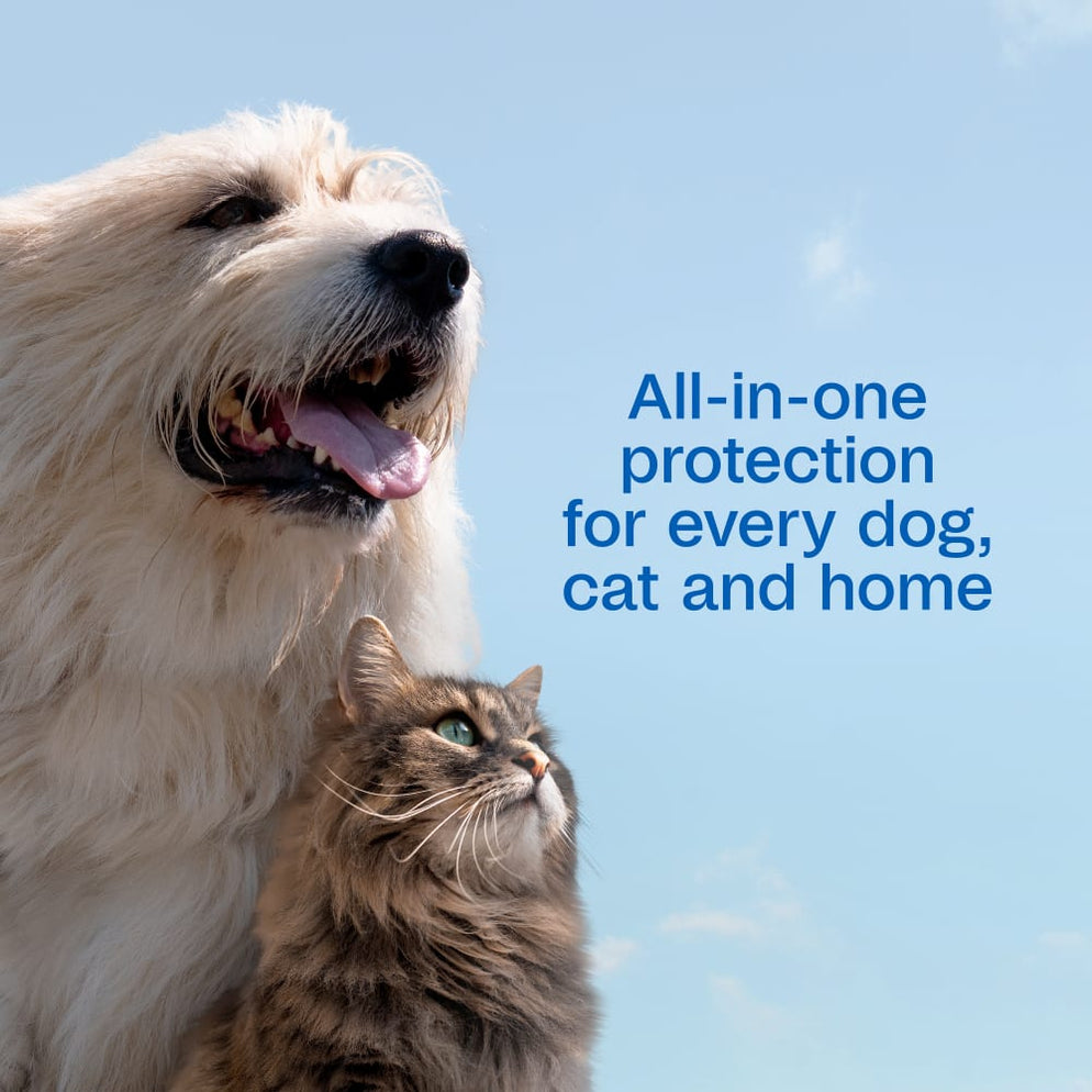 ADAMS Botanicals Flea and Tick Pet & Home Spray, 16 oz — Lambert Vet ...