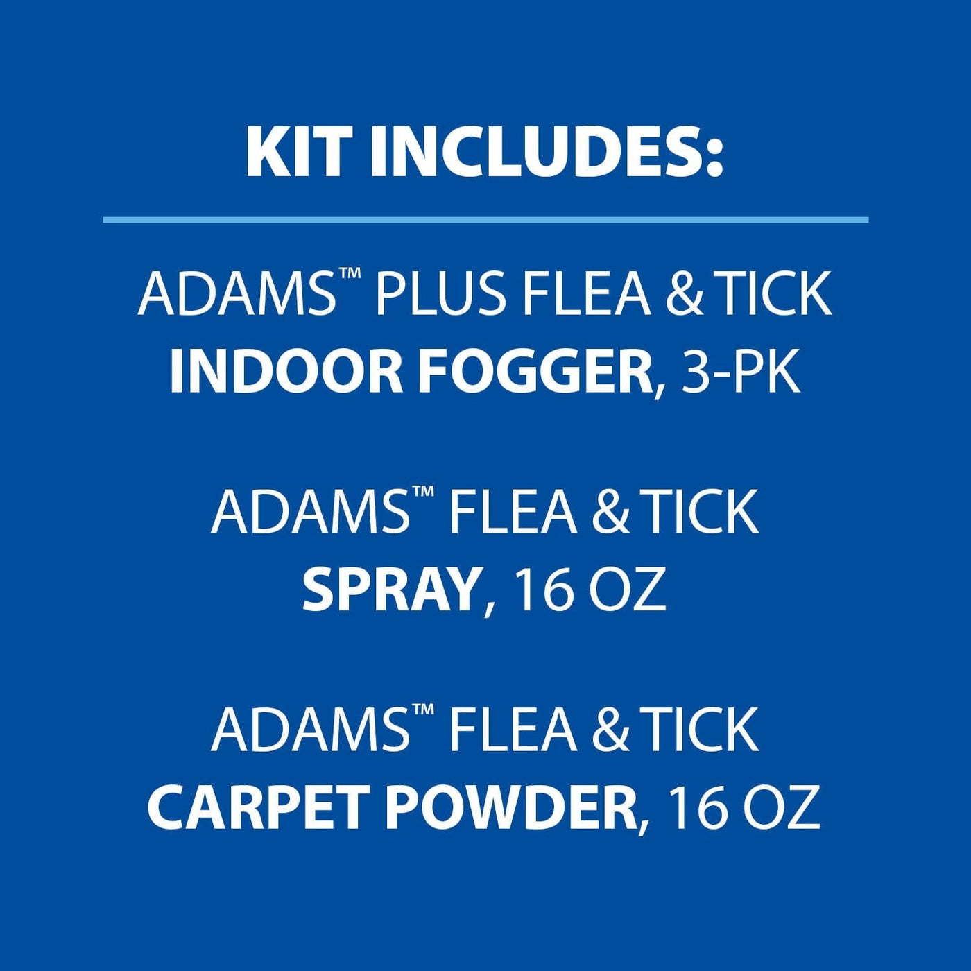 Adams Ultimate Indoor Defense Bundle for Pets — Lambert Vet Supplies