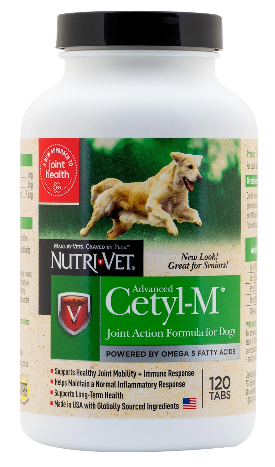 Advanced Cetyl M® Dog Joint Supplement — Lambert Vet Supplies