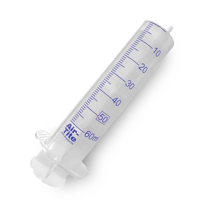 Air-Tite - Air-Tite All Plastic 50ml Luer Slip, 30ct - — Lambert Vet ...