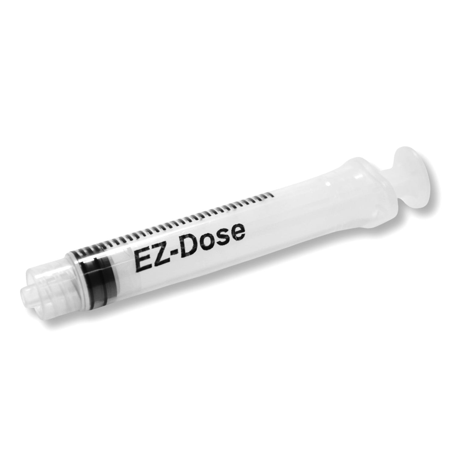 EZ DOSE - Air-Tite EZ DOSE 3ml Luer Lock, 100ct - — Lambert Vet Supplies