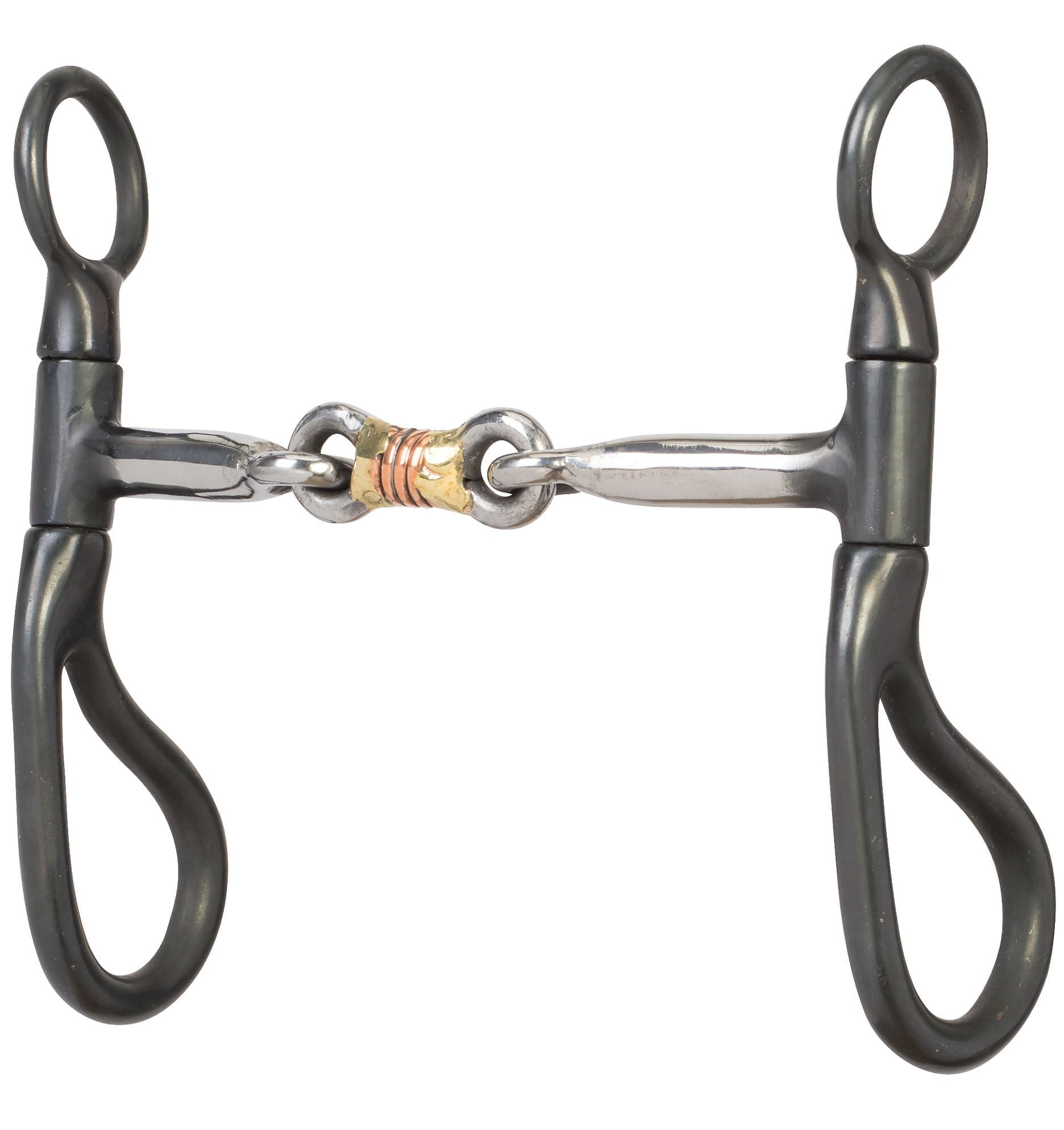 All-Purpose Bit with Dogbone, Black Steel — Lambert Vet Supplies