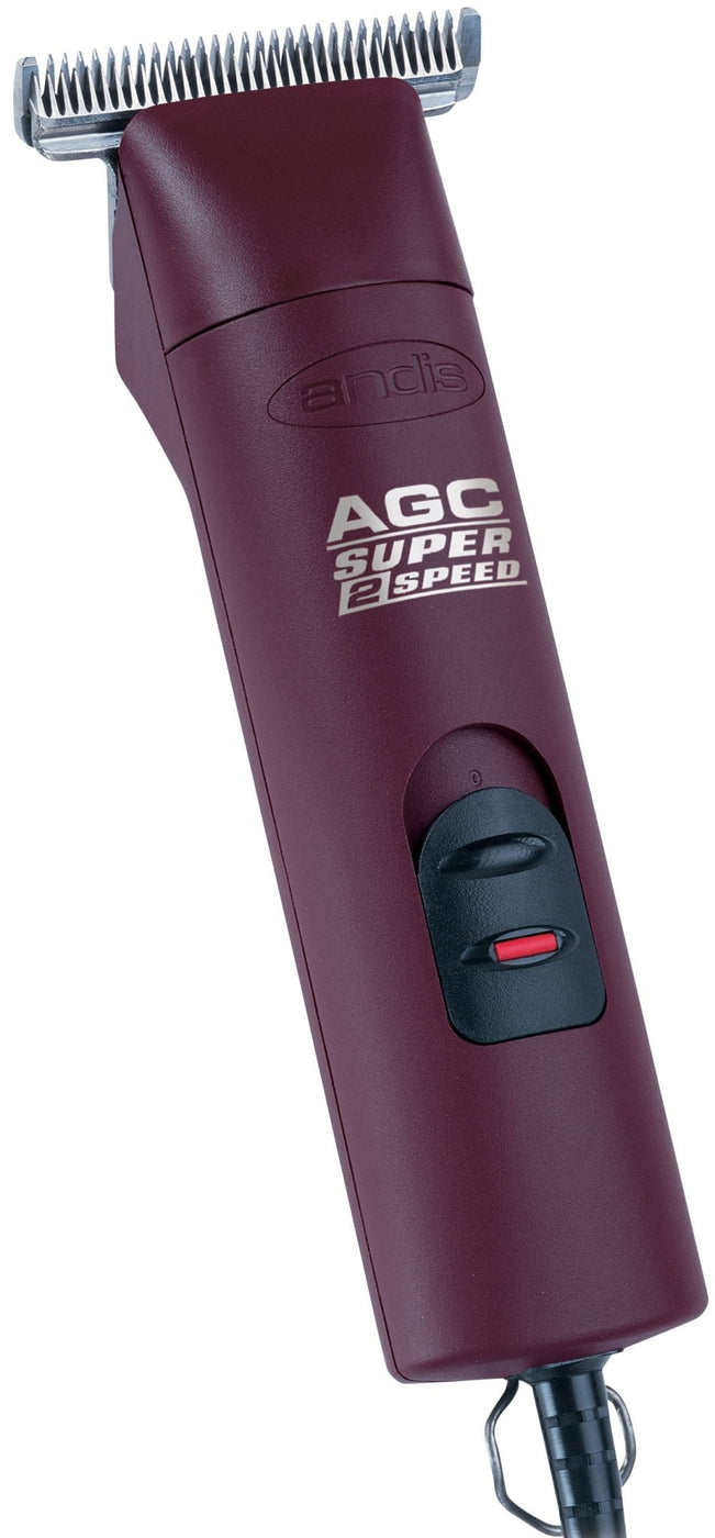 Andis AGC2 Super 2-Speed Clipper With T-84 Blade — Lambert Vet Supplies