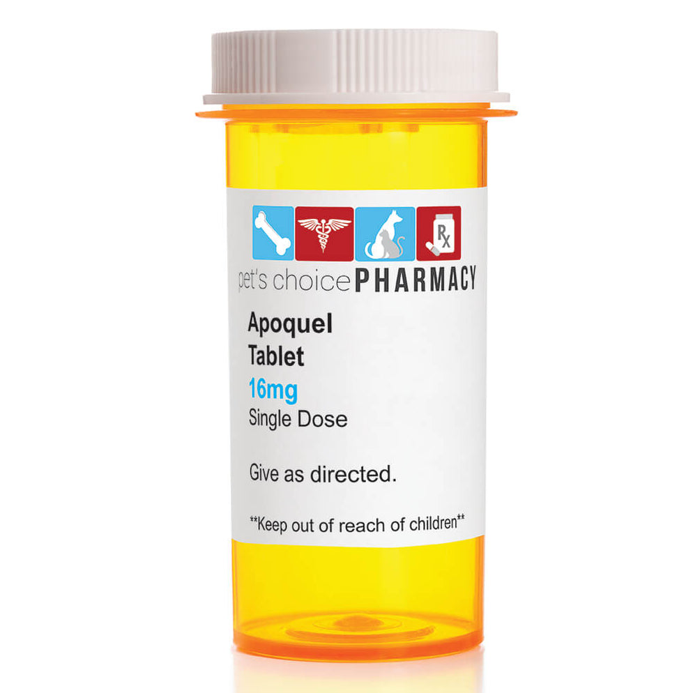 Zoetis Apoquel for Dogs (Oclacitinib tablet) — Lambert Vet Supplies