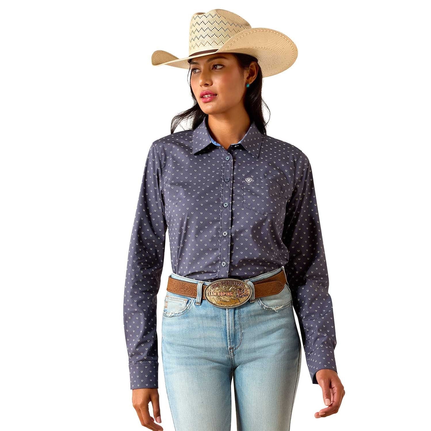 Ariat Womens Kirby Shirt - Multiple Colors — Lambert Vet Supplies