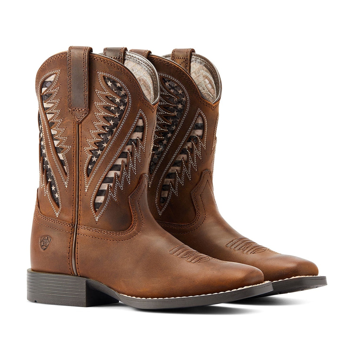 Youth Quickdraw VentTek Western Boot by Ariat — Lambert Vet Supplies