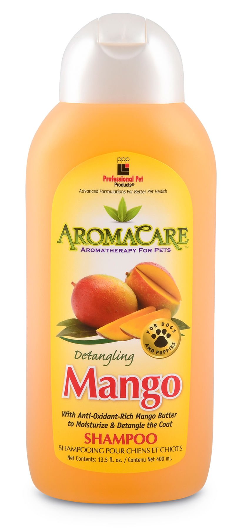 AromaCare Detangling Mango Shampoo — Lambert Vet Supplies