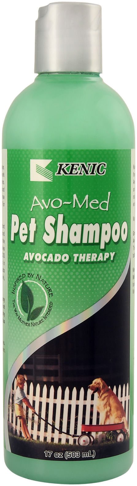 Avo-Med Avocado Skin Care Pet Shampoo by Kenic — Lambert Vet Supplies
